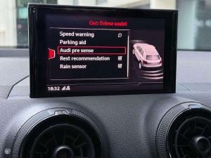 Black Audi Q2 2018 in Vilnius, with an engine capacity of 1.40 L and mileage of 158 thousand km for 15990 €, photo 28 on AUTOMOTO.COM.LV