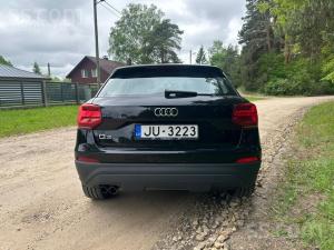 Melns Audi Q2 2018 Rīga, ar dzinēja tilpumu 1.40 L un nobraukumu 127 tūkst. km par 14900 €, foto 4 vietnē AUTOMOTO.COM.LV
