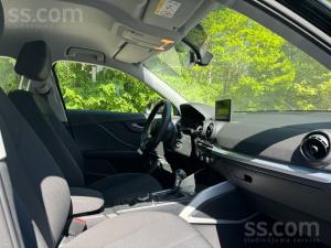 Melns Audi Q2 2018 Rīga, ar dzinēja tilpumu 1.40 L un nobraukumu 127 tūkst. km par 14900 €, foto 10 vietnē AUTOMOTO.COM.LV