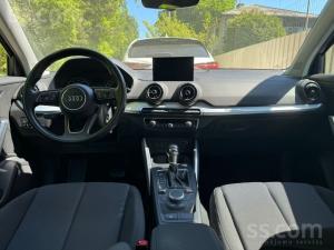 Melns Audi Q2 2018 Rīga, ar dzinēja tilpumu 1.40 L un nobraukumu 127 tūkst. km par 14900 €, foto 11 vietnē AUTOMOTO.COM.LV
