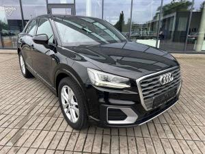 Melns Audi Q2 2018 Kauņa, ar dzinēja tilpumu 1.40 L un nobraukumu 198 tūkst. km par 14900 €, foto 3 vietnē AUTOMOTO.COM.LV