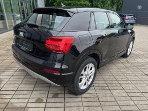 Melns Audi Q2 2018 Kauņa, ar dzinēja tilpumu 1.40 L un nobraukumu 198 tūkst. km par 14900 €, foto 4 vietnē AUTOMOTO.COM.LV
