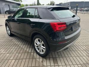 Melns Audi Q2 2018 Kauņa, ar dzinēja tilpumu 1.40 L un nobraukumu 198 tūkst. km par 14900 €, foto 5 vietnē AUTOMOTO.COM.LV