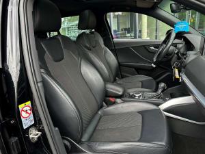 Melns Audi Q2 2018 Kauņa, ar dzinēja tilpumu 1.40 L un nobraukumu 198 tūkst. km par 14900 €, foto 11 vietnē AUTOMOTO.COM.LV