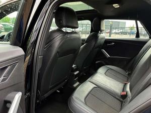 Melns Audi Q2 2018 Kauņa, ar dzinēja tilpumu 1.40 L un nobraukumu 198 tūkst. km par 14900 €, foto 14 vietnē AUTOMOTO.COM.LV