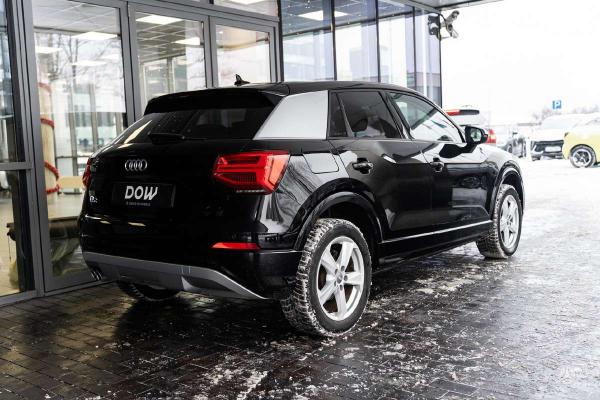 Melns Audi Q2 2019 Viļņa, ar dzinēja tilpumu 1.50 L un nobraukumu 50 tūkst. km par 23900 €, foto 7 vietnē AUTOMOTO.COM.LV