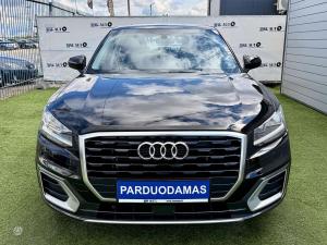 Melns Audi Q2 2019 Panevēža, ar dzinēja tilpumu 1.00 L un nobraukumu 225 tūkst. km par 11800 €, foto 3 vietnē AUTOMOTO.COM.LV