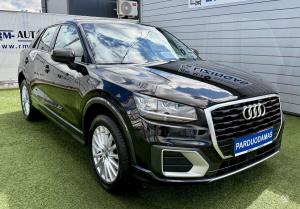 Melns Audi Q2 2019 Panevēža, ar dzinēja tilpumu 1.00 L un nobraukumu 225 tūkst. km par 11800 €, foto 4 vietnē AUTOMOTO.COM.LV