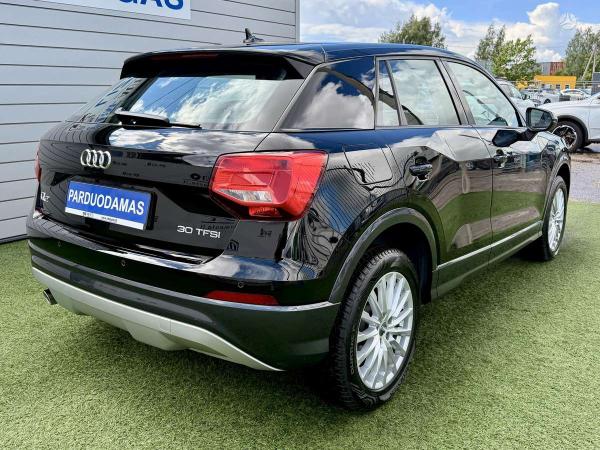Melns Audi Q2 2019 Panevēža, ar dzinēja tilpumu 1.00 L un nobraukumu 225 tūkst. km par 11800 €, foto 6 vietnē AUTOMOTO.COM.LV