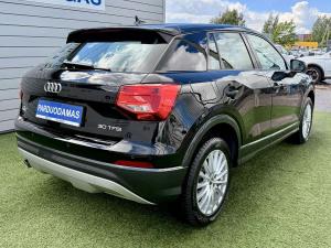 Melns Audi Q2 2019 Panevēža, ar dzinēja tilpumu 1.00 L un nobraukumu 225 tūkst. km par 11800 €, foto 7 vietnē AUTOMOTO.COM.LV