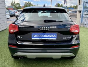 Melns Audi Q2 2019 Panevēža, ar dzinēja tilpumu 1.00 L un nobraukumu 225 tūkst. km par 11800 €, foto 8 vietnē AUTOMOTO.COM.LV