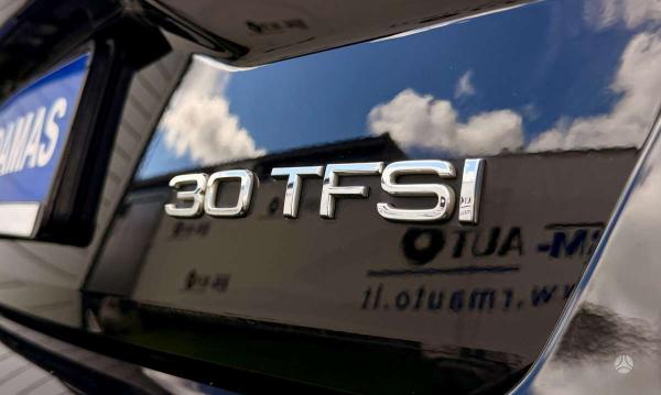Melns Audi Q2 2019 Panevēža, ar dzinēja tilpumu 1.00 L un nobraukumu 225 tūkst. km par 11800 €, foto 8 vietnē AUTOMOTO.COM.LV