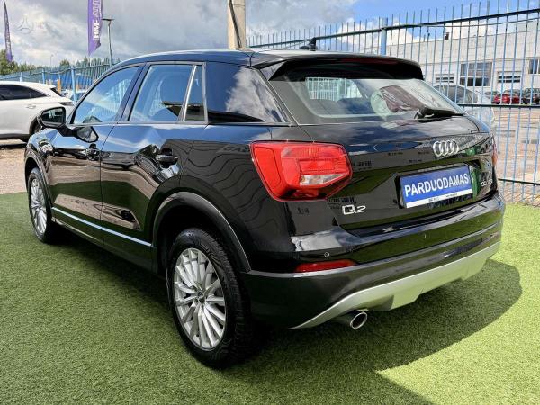 Melns Audi Q2 2019 Panevēža, ar dzinēja tilpumu 1.00 L un nobraukumu 225 tūkst. km par 11800 €, foto 9 vietnē AUTOMOTO.COM.LV