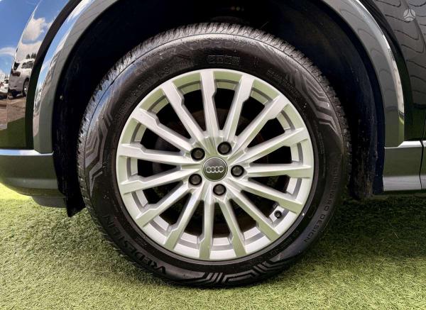 Melns Audi Q2 2019 Panevēža, ar dzinēja tilpumu 1.00 L un nobraukumu 225 tūkst. km par 11800 €, foto 10 vietnē AUTOMOTO.COM.LV