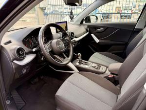 Melns Audi Q2 2019 Panevēža, ar dzinēja tilpumu 1.00 L un nobraukumu 225 tūkst. km par 11800 €, foto 12 vietnē AUTOMOTO.COM.LV