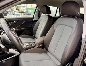 Melns Audi Q2 2019 Panevēža, ar dzinēja tilpumu 1.00 L un nobraukumu 225 tūkst. km par 11800 €, foto 13 vietnē AUTOMOTO.COM.LV