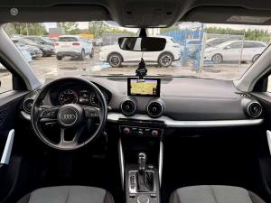 Melns Audi Q2 2019 Panevēža, ar dzinēja tilpumu 1.00 L un nobraukumu 225 tūkst. km par 11800 €, foto 15 vietnē AUTOMOTO.COM.LV