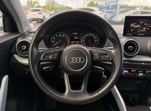 Melns Audi Q2 2019 Panevēža, ar dzinēja tilpumu 1.00 L un nobraukumu 225 tūkst. km par 11800 €, foto 16 vietnē AUTOMOTO.COM.LV