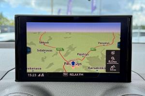 Melns Audi Q2 2019 Panevēža, ar dzinēja tilpumu 1.00 L un nobraukumu 225 tūkst. km par 11800 €, foto 23 vietnē AUTOMOTO.COM.LV