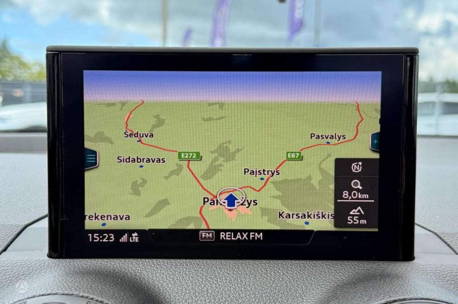 Melns Audi Q2 2019 Panevēža, ar dzinēja tilpumu 1.00 L un nobraukumu 225 tūkst. km par 11800 €, foto 23 vietnē AUTOMOTO.COM.LV