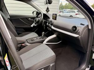 Melns Audi Q2 2019 Panevēža, ar dzinēja tilpumu 1.00 L un nobraukumu 225 tūkst. km par 11800 €, foto 25 vietnē AUTOMOTO.COM.LV