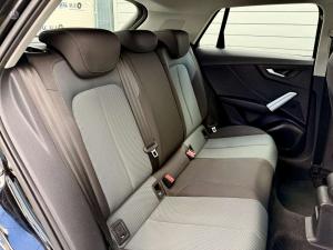 Melns Audi Q2 2019 Panevēža, ar dzinēja tilpumu 1.00 L un nobraukumu 225 tūkst. km par 11800 €, foto 27 vietnē AUTOMOTO.COM.LV