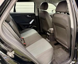 Melns Audi Q2 2019 Panevēža, ar dzinēja tilpumu 1.00 L un nobraukumu 225 tūkst. km par 11800 €, foto 28 vietnē AUTOMOTO.COM.LV