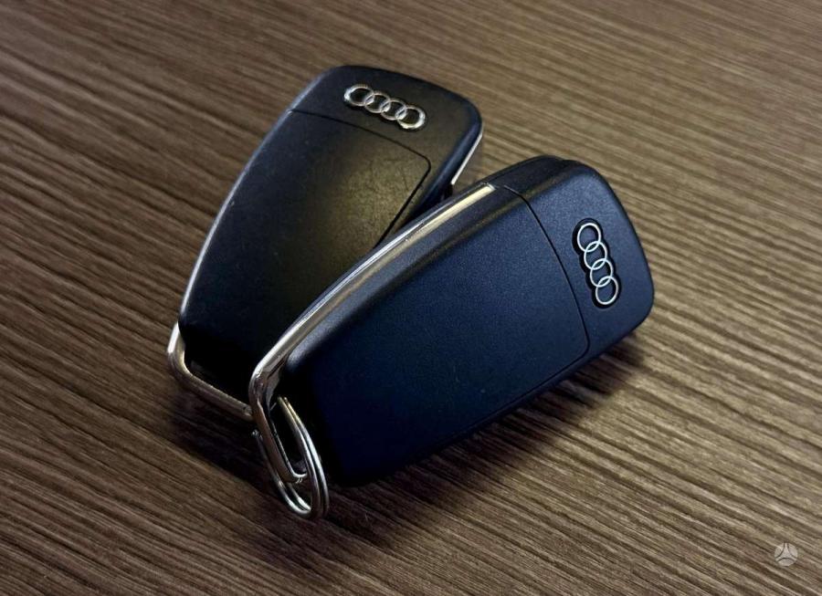 Melns Audi Q2 2019 Panevēža, ar dzinēja tilpumu 1.00 L un nobraukumu 225 tūkst. km par 11800 €, foto 32 vietnē AUTOMOTO.COM.LV