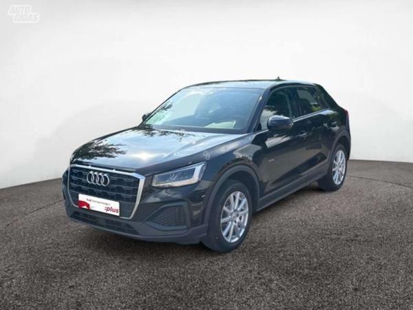 Melns Audi Q2 2021 Kauņa, ar dzinēja tilpumu 2.00 L un nobraukumu 72 tūkst. km par 26883 €, foto 2 vietnē AUTOMOTO.COM.LV
