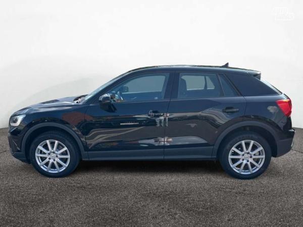 Melns Audi Q2 2021 Kauņa, ar dzinēja tilpumu 2.00 L un nobraukumu 72 tūkst. km par 26883 €, foto 3 vietnē AUTOMOTO.COM.LV
