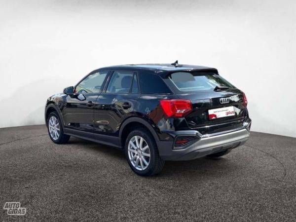 Melns Audi Q2 2021 Kauņa, ar dzinēja tilpumu 2.00 L un nobraukumu 72 tūkst. km par 26883 €, foto 4 vietnē AUTOMOTO.COM.LV
