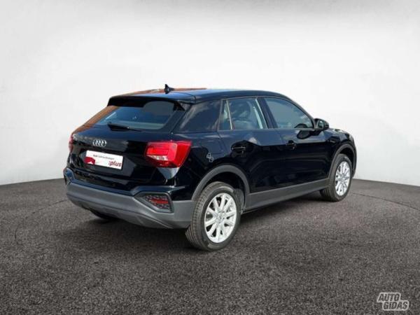 Melns Audi Q2 2021 Kauņa, ar dzinēja tilpumu 2.00 L un nobraukumu 72 tūkst. km par 26883 €, foto 6 vietnē AUTOMOTO.COM.LV