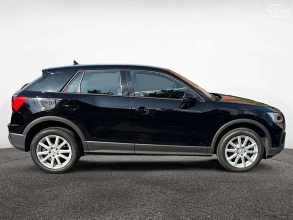 Melns Audi Q2 2021 Kauņa, ar dzinēja tilpumu 2.00 L un nobraukumu 72 tūkst. km par 26883 €, foto 7 vietnē AUTOMOTO.COM.LV