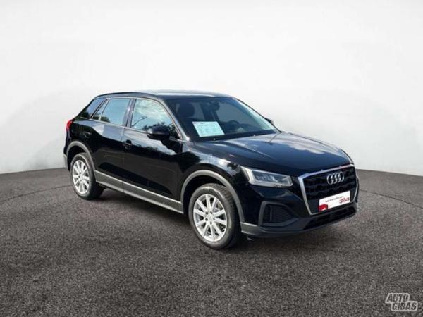 Melns Audi Q2 2021 Kauņa, ar dzinēja tilpumu 2.00 L un nobraukumu 72 tūkst. km par 26883 €, foto 8 vietnē AUTOMOTO.COM.LV
