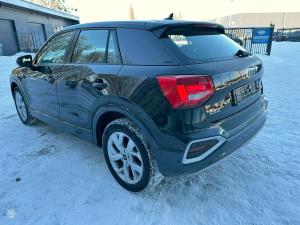 Black Audi Q2 2021 in Kaunas, with an engine capacity of 1.00 L and mileage of 83 thousand km for 16900 €, photo 5 on AUTOMOTO.COM.LV