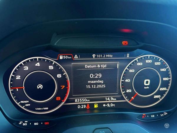 Black Audi Q2 2021 in Kaunas, with an engine capacity of 1.00 L and mileage of 83 thousand km for 16900 €, photo 11 on AUTOMOTO.COM.LV