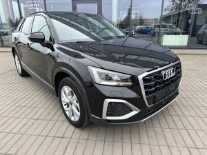 Black Audi Q2 2021 in Kaunas, with an engine capacity of 1.00 L and mileage of 83 thousand km for 16900 €, photo 3 on AUTOMOTO.COM.LV
