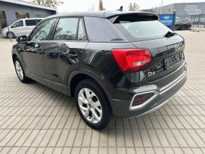 Black Audi Q2 2021 in Kaunas, with an engine capacity of 1.00 L and mileage of 83 thousand km for 16900 €, photo 5 on AUTOMOTO.COM.LV