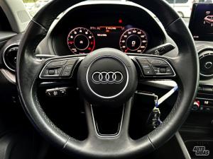 Black Audi Q2 2021 in Kaunas, with an engine capacity of 1.00 L and mileage of 83 thousand km for 16900 €, photo 7 on AUTOMOTO.COM.LV
