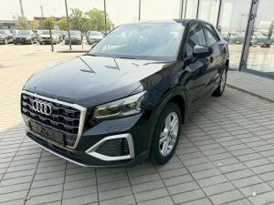 Black Audi Q2 2021 in Kaunas, with an engine capacity of 1.00 L and mileage of 183 thousand km for 14400 €, photo  on AUTOMOTO.COM.LV