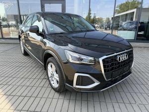 Black Audi Q2 2021 in Kaunas, with an engine capacity of 1.00 L and mileage of 183 thousand km for 14400 €, photo 3 on AUTOMOTO.COM.LV