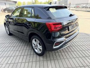 Black Audi Q2 2021 in Kaunas, with an engine capacity of 1.00 L and mileage of 183 thousand km for 14400 €, photo 5 on AUTOMOTO.COM.LV