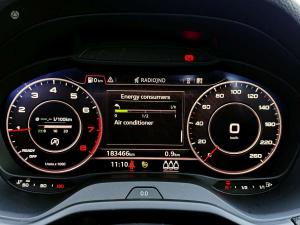 Black Audi Q2 2021 in Kaunas, with an engine capacity of 1.00 L and mileage of 183 thousand km for 14400 €, photo 7 on AUTOMOTO.COM.LV