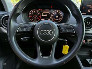 Black Audi Q2 2021 in Kaunas, with an engine capacity of 1.00 L and mileage of 183 thousand km for 14400 €, photo 8 on AUTOMOTO.COM.LV