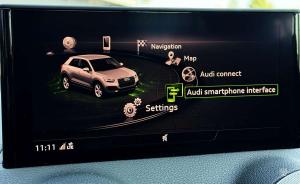 Black Audi Q2 2021 in Kaunas, with an engine capacity of 1.00 L and mileage of 183 thousand km for 14400 €, photo 12 on AUTOMOTO.COM.LV