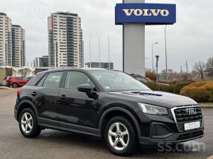 Melns Audi Q2 2022 Rīga, ar dzinēja tilpumu 1.50 L un nobraukumu 39 tūkst. km par 18900 €, foto 1 vietnē AUTOMOTO.COM.LV