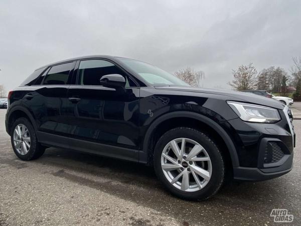 Melns Audi Q2 2022 Kauņa, ar dzinēja tilpumu 1.50 L un nobraukumu 43 tūkst. km par 24704 €, foto 6 vietnē AUTOMOTO.COM.LV