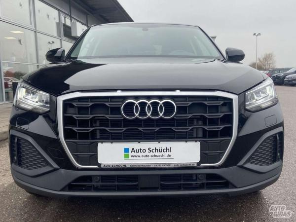 Melns Audi Q2 2022 Kauņa, ar dzinēja tilpumu 1.50 L un nobraukumu 43 tūkst. km par 24704 €, foto 7 vietnē AUTOMOTO.COM.LV