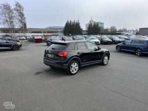 Melns Audi Q2 2022 Kauņa, ar dzinēja tilpumu 1.50 L un nobraukumu 50 tūkst. km par 24316 €, foto 7 vietnē AUTOMOTO.COM.LV