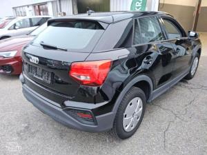 Melns Audi Q2 2022 Kauņa, ar dzinēja tilpumu 1.00 L un nobraukumu 26 tūkst. km par 23510 €, foto 2 vietnē AUTOMOTO.COM.LV